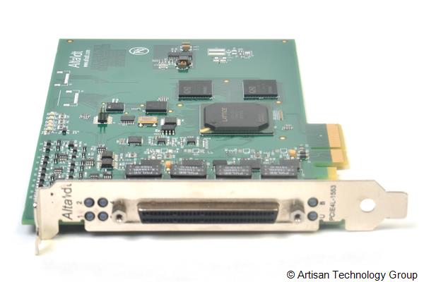PCIE4L-1553-4D-AT Alta Data Technologies (Multi-Channel Interface for ...
