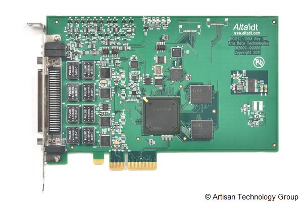 PCIE4L-1553-4F-AT Alta Data Technologies (Multi-Channel Interface for ...