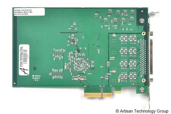 PCIE4L-1553-4F-AT Alta Data Technologies (Multi-Channel Interface for ...