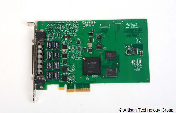PCIE4L-1553-4D-T Alta Data Technologies (Multi-Channel Interface for ...