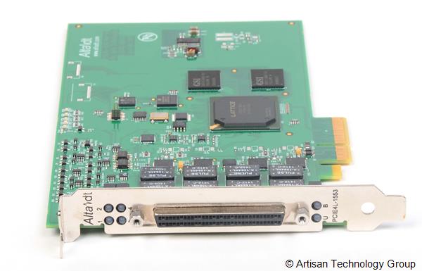 PCIE4L-1553-4D-T Alta Data Technologies (Multi-Channel Interface for ...