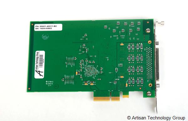 PCIE4L-1553-4D-T Alta Data Technologies (Multi-Channel Interface for ...