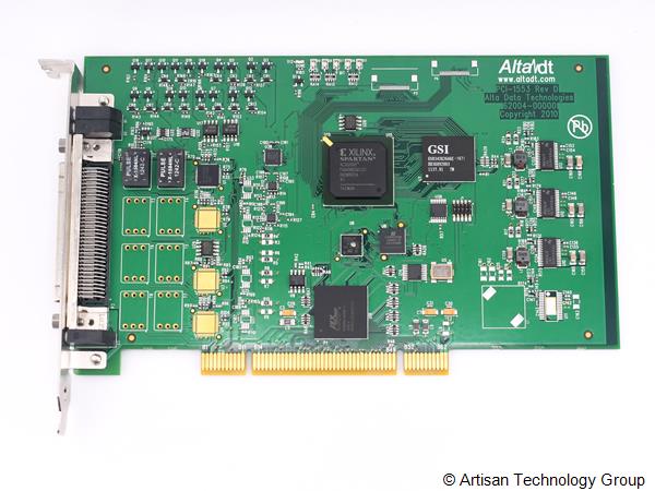 PCI-1553-1D-T Alta Data Technologies (1-Channel, Dual-Function MIL-STD ...
