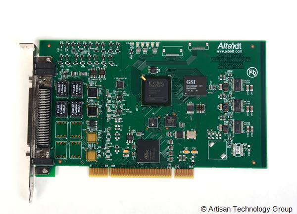 PCI-1553-2D-T Alta Data Technologies (2-Channel, Dual-Function MIL-STD ...