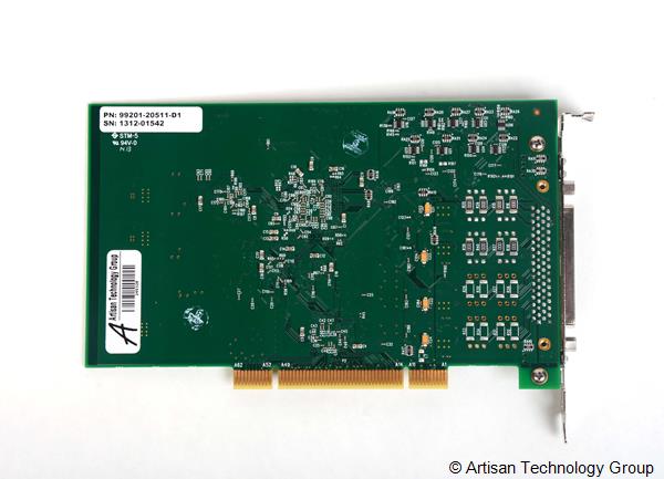 PCI-1553-2D-T Alta Data Technologies (2-Channel, Dual-Function MIL-STD ...