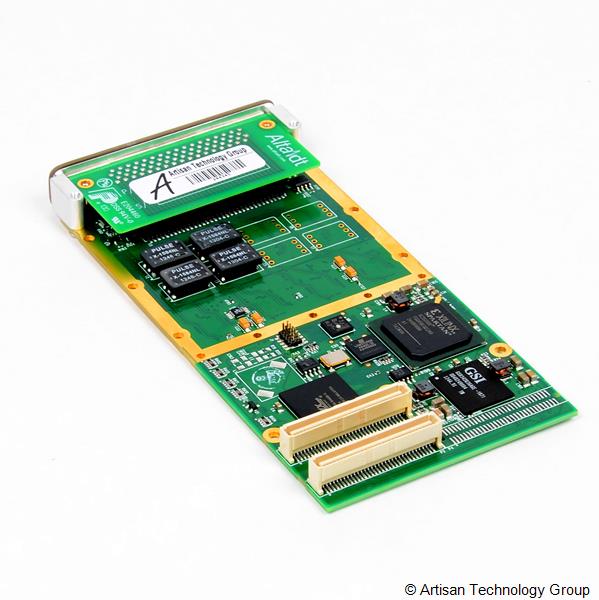 PMC-1553-2F-T Alta Data Technologies (2-Channels, Full Function 1553 Interface for PMC Carriers ...