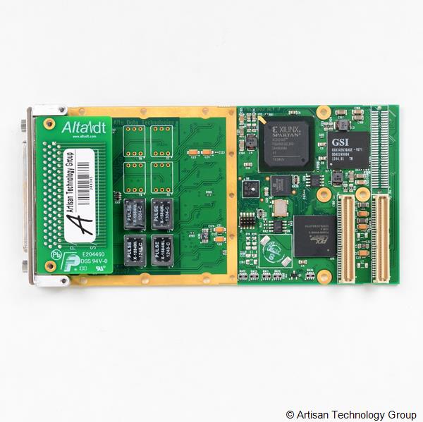 PMC-1553-2F-T Alta Data Technologies (2-Channels, Full Function 1553 Interface for PMC Carriers ...