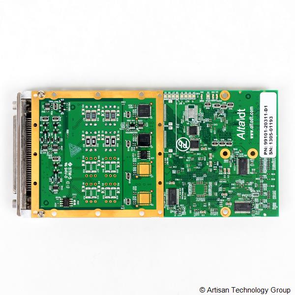 PMC-1553-2F-T Alta Data Technologies (2-Channels, Full Function 1553 Interface for PMC Carriers ...