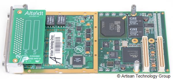 PMC-MA4-2D8-T Alta Data Technologies (2-Channels, Dual Function MIL-STD-1553 and ARINC PMC ...
