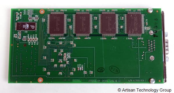 PMC/Video-3D Alta Technology (Graphics Accelerator Module) | ArtisanTG™