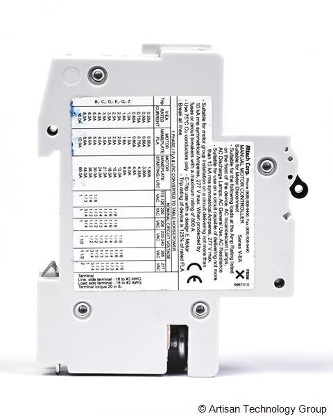 1EU4 Altech Corp (E-Trip Characteristic Single-Pole Circuit Breaker ...