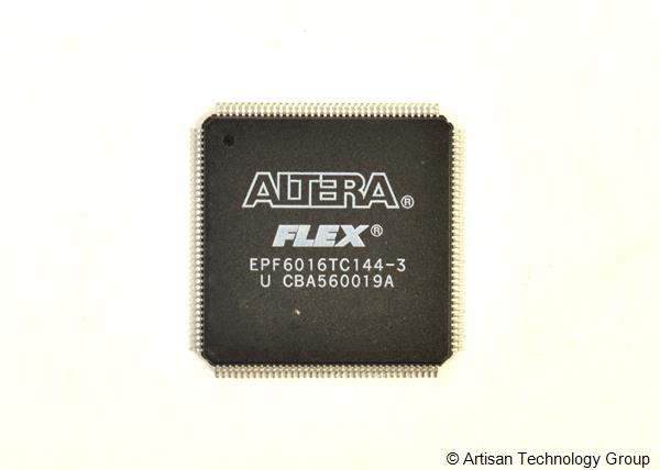 EPF6016TC144-3 Altera (Programmable Logic Device) | ArtisanTG™