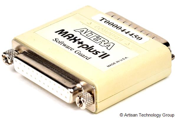 Maxplus Ii Altera Software Guard Artisantg™
