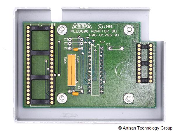 PLED600 Altera (Programming Adapter) | ArtisanTG™