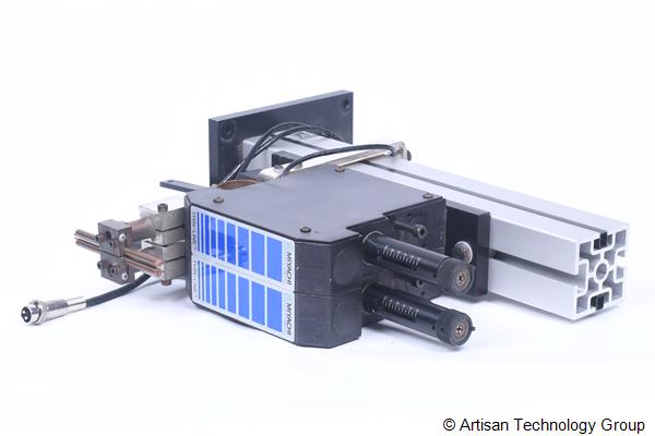 88F Unitek Miyachi (Thin-Line Manual Weld Head w/ DFS/88 Firing Switch ...