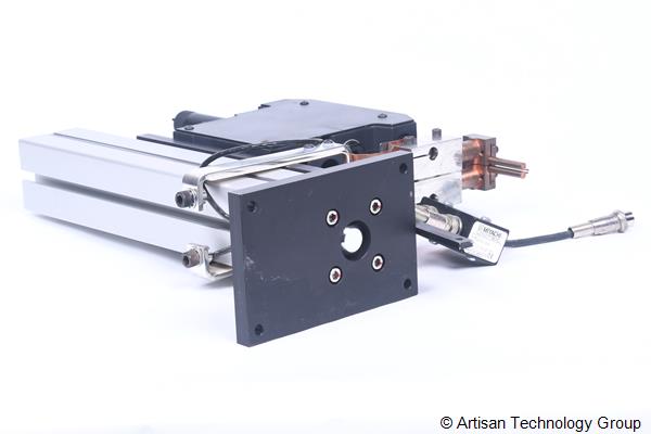 88F Unitek Miyachi (Thin-Line Manual Weld Head w/ DFS/88 Firing Switch ...