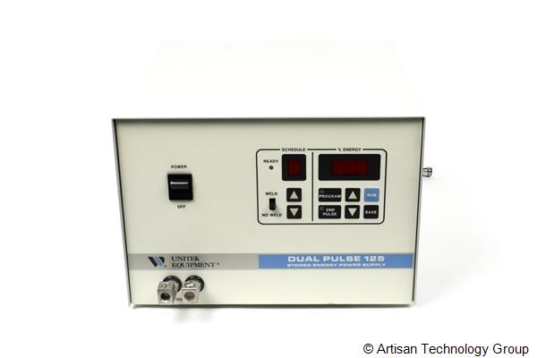 Dual Pulse 125 Unitek Miyachi (Stored Energy Power Supply) | ArtisanTG™