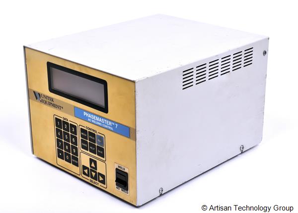Phasemaster 7 Unitek Miyachi (Programmable AC Welding Control) | ArtisanTG™