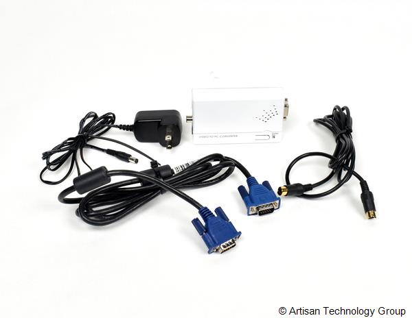 AV-8 Ambery (Video to PC Converter) | ArtisanTG™