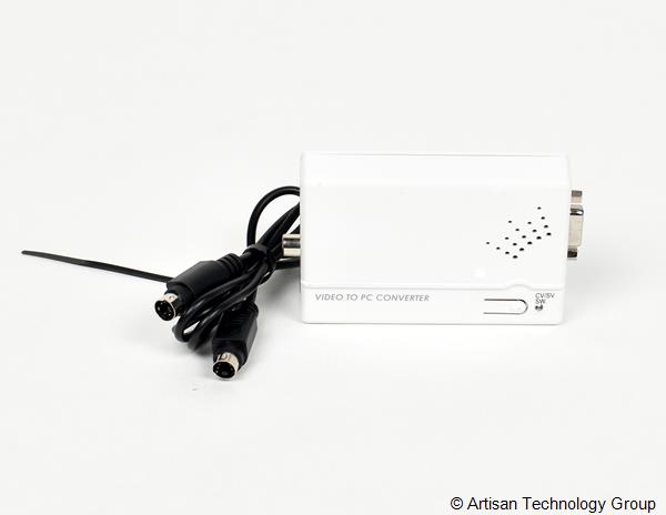 AV-8 Ambery (Video to PC Converter) | ArtisanTG™