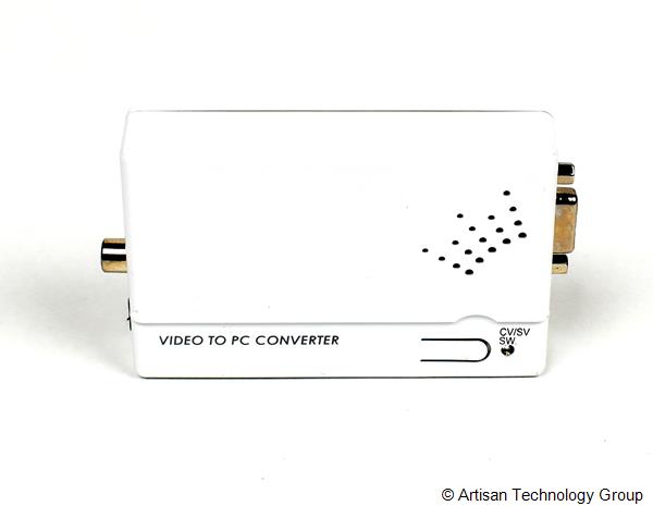 AV-8 Ambery (Video to PC Converter) | ArtisanTG™