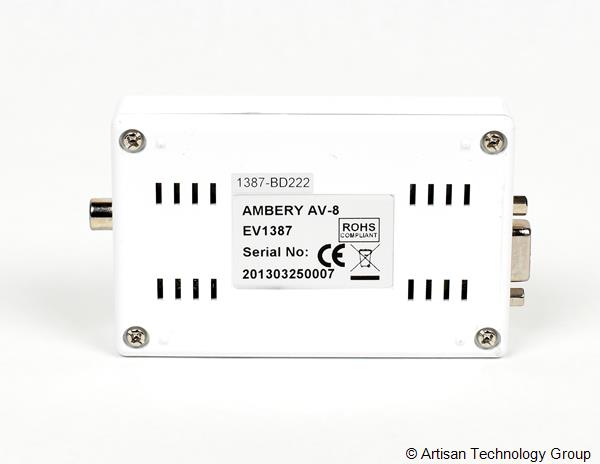 AV-8 Ambery (Video to PC Converter) | ArtisanTG™
