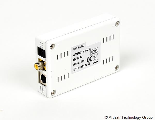 AV-8 Ambery (Video to PC Converter) | ArtisanTG™