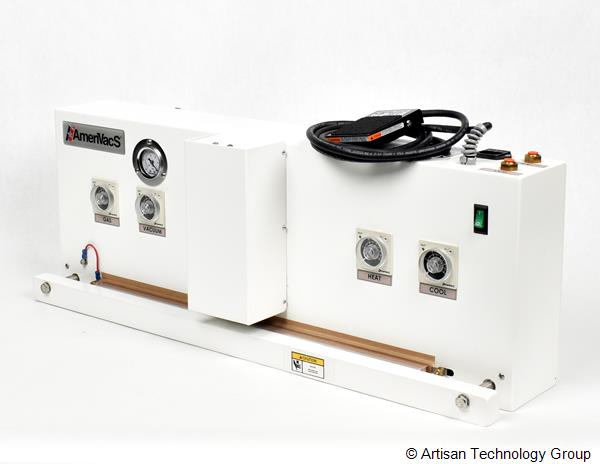 AVN-20 AmeriVacS (Retractable Nozzle Vacuum Sealer with Gas Purge ...