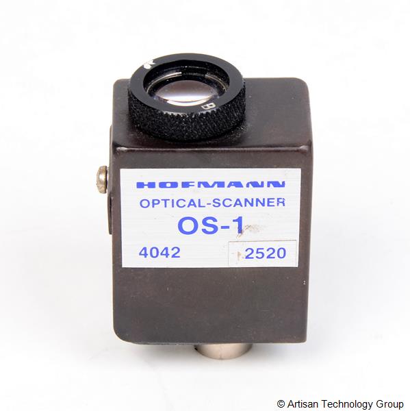 OS-1 American Hofmann (Optical Scanner with Cable) | ArtisanTG™