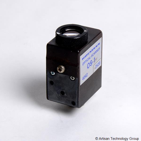 OS-1 American Hofmann (Optical Scanner with Cable) | ArtisanTG™