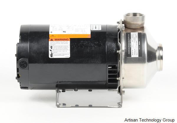 SSPC American Stainless Pumps (Centrifugal Pump) | ArtisanTG™