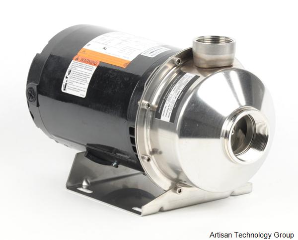 SSPC American Stainless Pumps (Centrifugal Pump) | ArtisanTG™