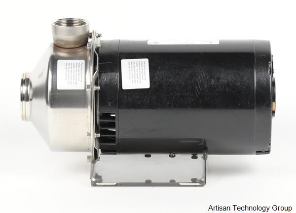 SSPC American Stainless Pumps (Centrifugal Pump) | ArtisanTG™