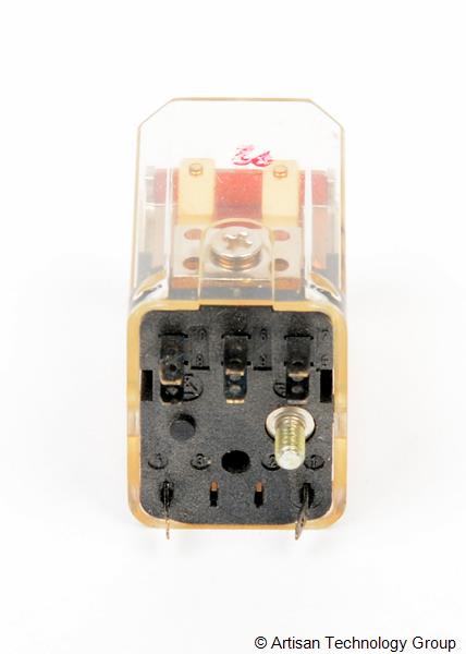 AZ420-07-4H American Zettler (Miniature General Purpose Relay) | ArtisanTG™