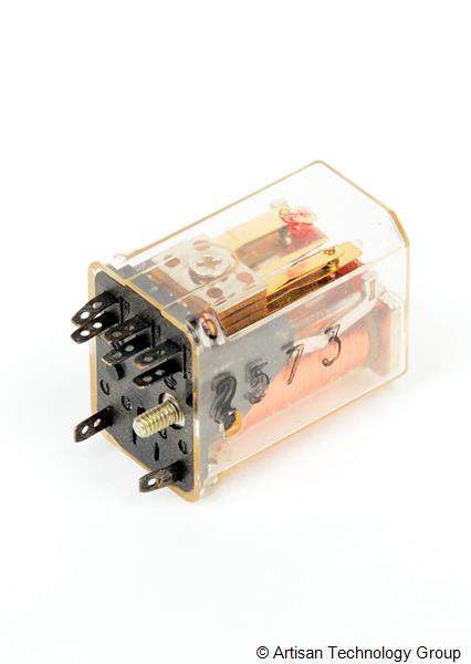 AZ420-07-4H American Zettler (Miniature General Purpose Relay) | ArtisanTG™