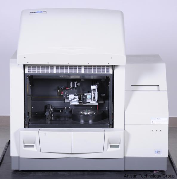 MegaBACE 1000 Amersham Biosciences (Sequencing System, Blue/Green ...