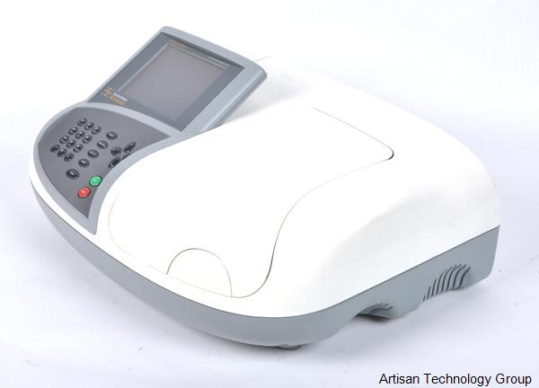 Ultrospec 3100 Pro Amersham Biosciences (UV/Visible Spectrophotometer ...