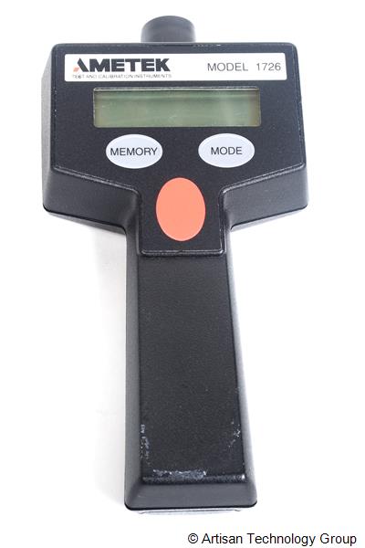 1726 Chatillon (Dual Function Digital Tachometer) | ArtisanTG™