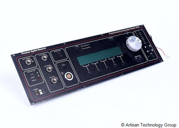 232748 Princeton Applied Research (Front Panel for 263A Potentiostat ...