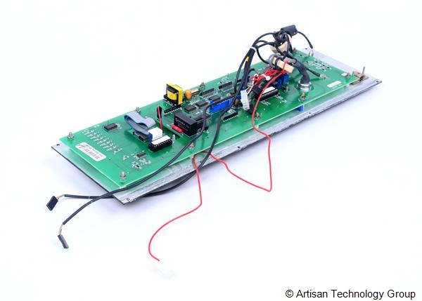 232748 Princeton Applied Research (Front Panel for 263A Potentiostat ...