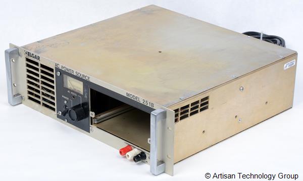 251B Elgar (Single Phase Output AC Power Source) | ArtisanTG™