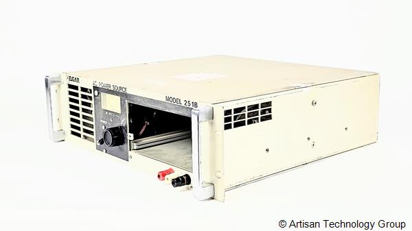 251B Elgar (Single Phase Output AC Power Source) | ArtisanTG™