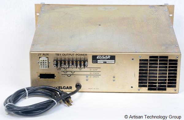 251B Elgar (Single Phase Output AC Power Source) | ArtisanTG™