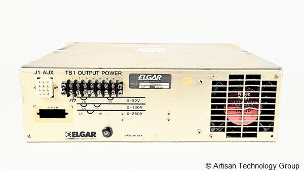 251B Elgar (Single Phase Output AC Power Source) | ArtisanTG™