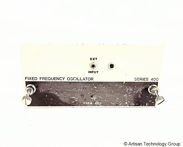 400 Elgar (Fixed Frequency Oscillator Module) | ArtisanTG™