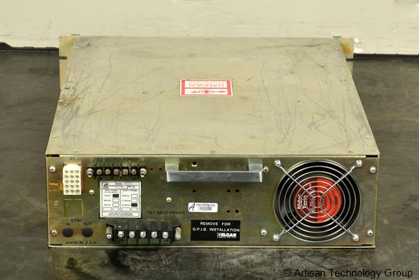 501SL-12 Elgar (Single Phase Output AC Power Source) | ArtisanTG™