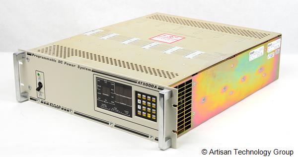AT8000A Elgar (Programmable DC Power Supply System - Master - No ...