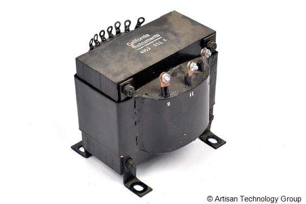 4053011C California Instruments (Transformer) | ArtisanTG™