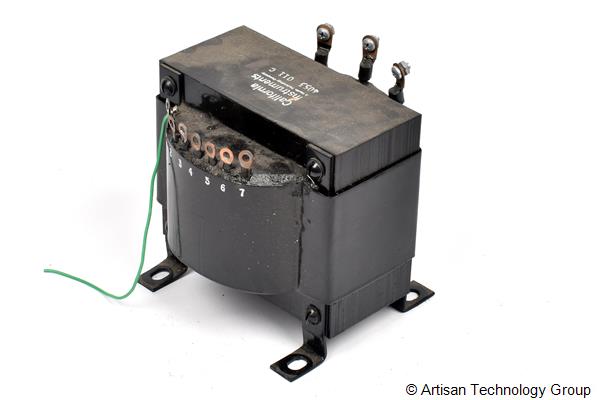 4053011C California Instruments (Transformer) | ArtisanTG™