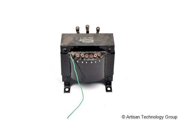 4053011C California Instruments (Transformer) | ArtisanTG™